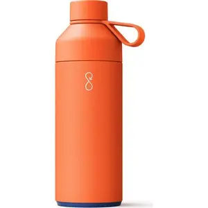 OCEAN BOTTLE Original 34-ounce Bottle Sun Orange