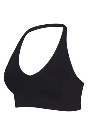SAVAGE X FENTY Seamless Halter Bralette