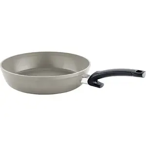 FISSLER Ceratal Comfort Ceramic Non-stick Frying Pan - Warm Grey