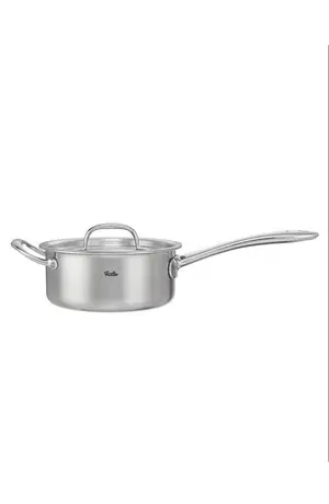 FISSLER M5 Pro-ply 5-ply Saucepan - Stainless Steel