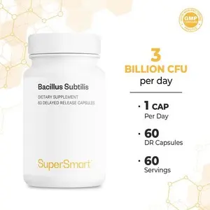 SUPERSMART Bacillus Subtilis