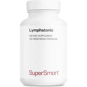 SUPERSMART Lymphatonic 40mg Per Day - None