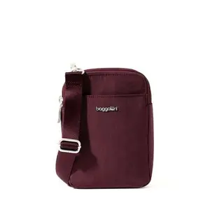 BAGGALLINI Modern Take Two Rfid Cross Body Bag - Jam