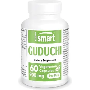 SUPERSMART Guduchi 900mg Per Day - None