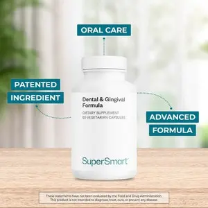 SUPERSMART Dental & Gingival Formula