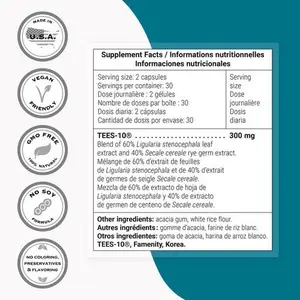 SUPERSMART Dental & Gingival Formula