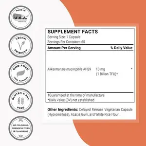 SUPERSMART Akkermansia Muciniphila