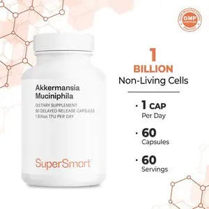 SUPERSMART Akkermansia Muciniphila