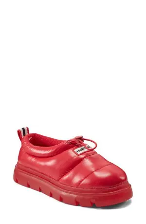 Hunter Madison Mule - Red