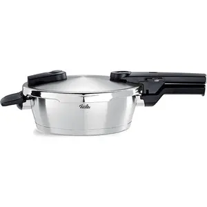 FISSLER Vitaquick Premium Pressure Skillet - Stainless Steel