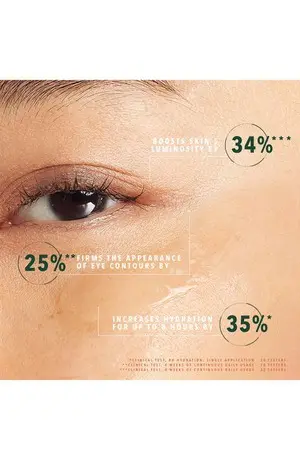 ORVEDA Eye-contour De-puffing & Smoothing Eye Cream