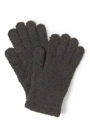 Barefoot Dreams Textured Gloves For Women