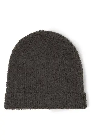Barefoot Dreams Cozychic® Rib Beanie - Carbon