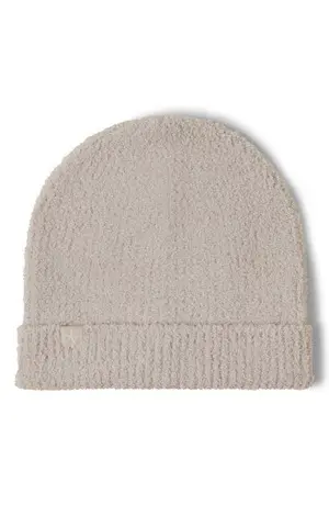 Barefoot Dreams Cozychic® Rib Beanie - Stone