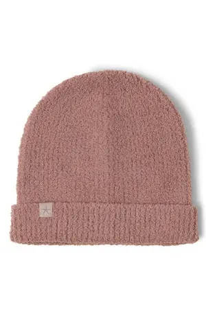 Barefoot Dreams CozyChic® Rib Beanie Terra