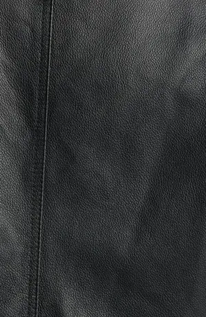 BOSS Mansell Leather Jacket
