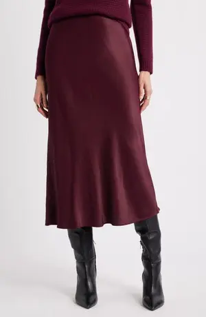 Nordstrom Loose Fit Skirts