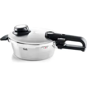 FISSLER Vitavit Premium Pressure Skillet - Stainless Steel