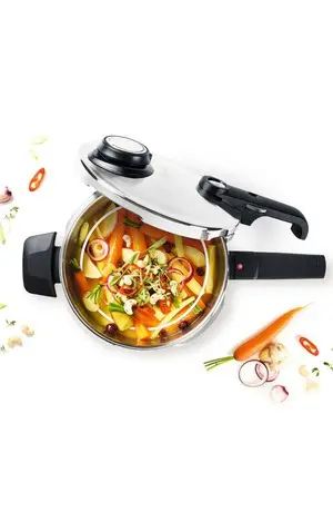 FISSLER Vitavit Premium Pressure Skillet