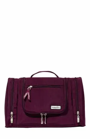 Baggallini Paneled Travel Bags