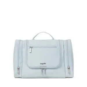 BAGGALLINI Travel Toiletry Kit Cosmetic Bag - Pool