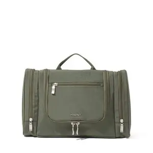 BAGGALLINI Travel Toiletry Kit Cosmetic Bag - Thyme