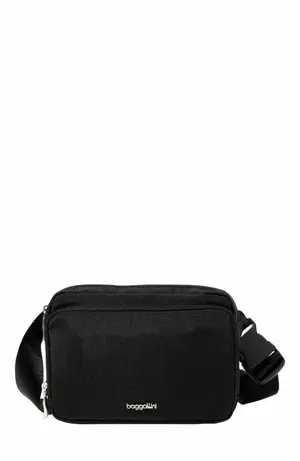 BAGGALLINI BAGGALLINI Modern Belt Bag Sling Black