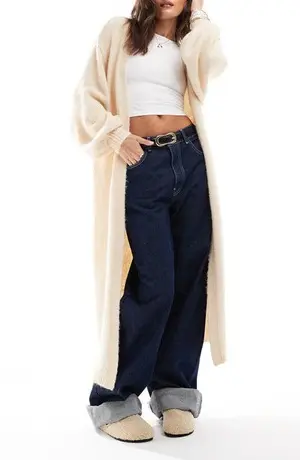MISS SELFRIDGE Maxi Cardigan