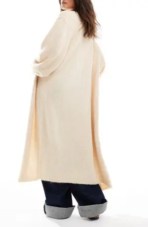 MISS SELFRIDGE Maxi Cardigan