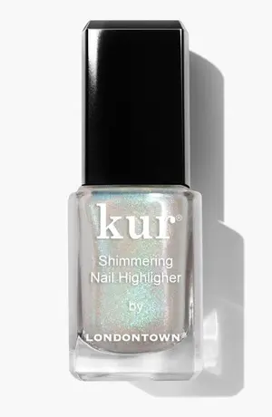 LONDONTOWN Shimmering Nail Highlighter Polish - Stardust