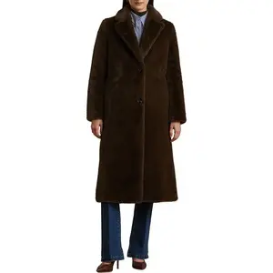 Ralph Lauren Faux Fur Coats For Women