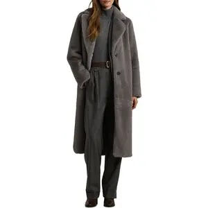 Ralph Lauren Textured Coats For Women