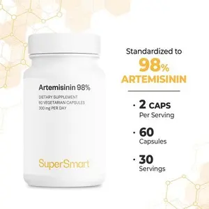 SUPERSMART Artemisinin Supplement 300mg