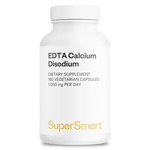 SUPERSMART Edta 1000mg Per Day