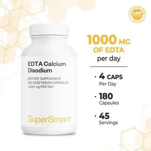 SUPERSMART Edta 1000mg Per Day