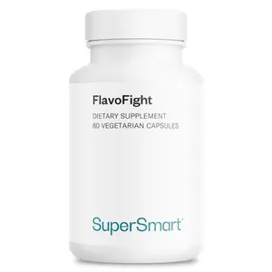 SUPERSMART Flavofight 500mg Per Day - None