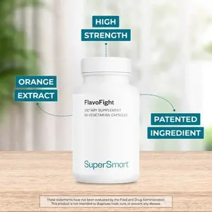 SUPERSMART Flavofight 500mg Per Day