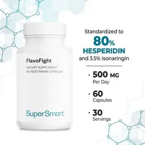 SUPERSMART Flavofight 500mg Per Day