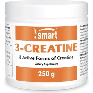 SUPERSMART 3 Creatine Powder - None