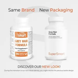 SUPERSMART Grey Hair Formula