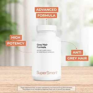 SUPERSMART Grey Hair Formula