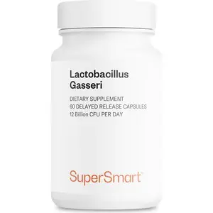 SUPERSMART Lactobacillus Gasseri - None