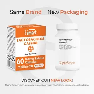 SUPERSMART Lactobacillus Gasseri