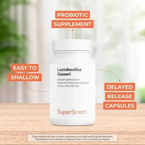 SUPERSMART Lactobacillus Gasseri