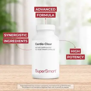 SUPERSMART Cardio Clear