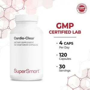 SUPERSMART Cardio Clear
