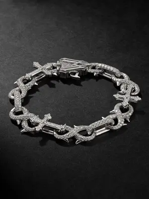 Initials Jewelry & Watches For Men