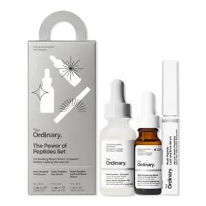 THE ORDINARY The Power Of Peptides Set - One-color
