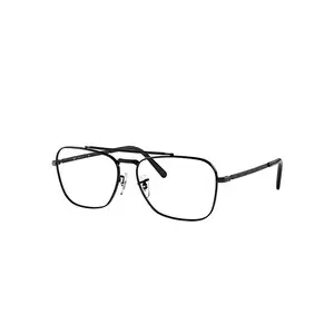 Ray-ban Caravan Optics Eyeglasses Frame Black