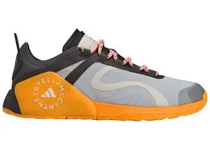 Adidas By Stella Mccartney Dropset Sneakers - Core Black/crew Orange/clear Onix